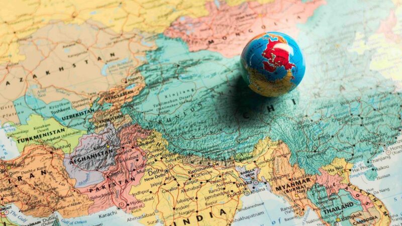 Towards a more Sinocentric globalization - Casa Asia