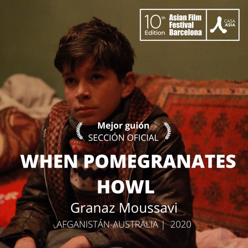 “Return to dust” del director chino Li Ruijun, mejor película del ...