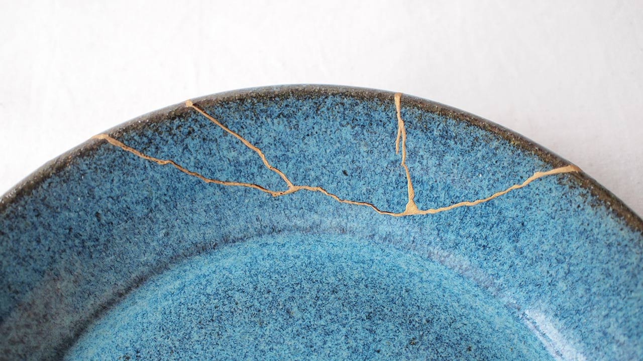 Course: "Kintsugi, the Japanese art of showing scars" - Casa Asia