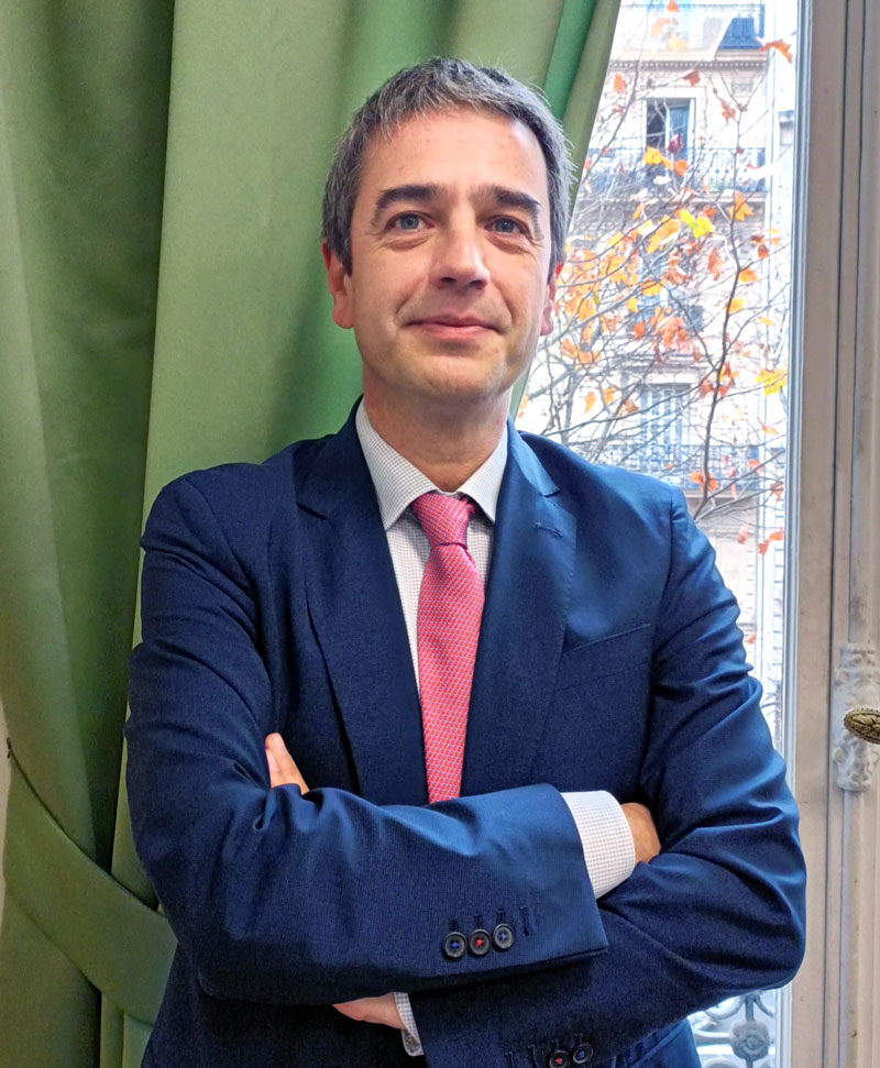 José Pintor Aguilar, nou director general de Casa Asia - Casa Asia