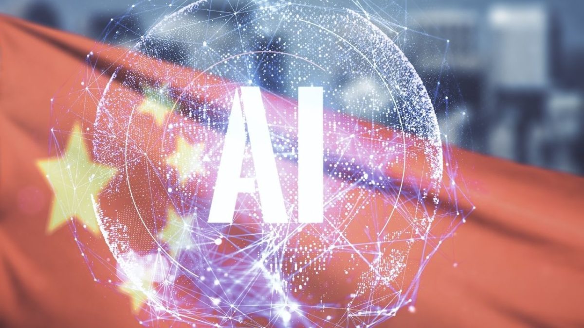 The rise of artificial intelligence in China