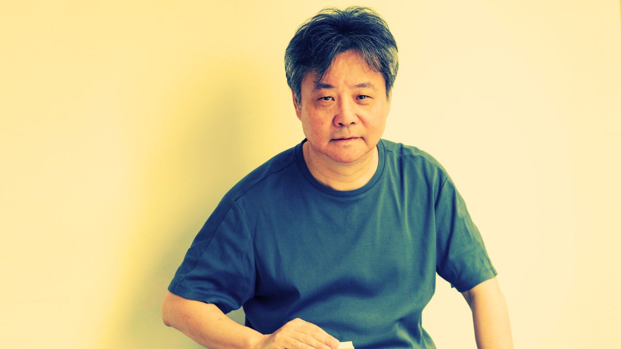 Encuentro con el escritor chino Yu Hua en Madrid - Casa Asia
