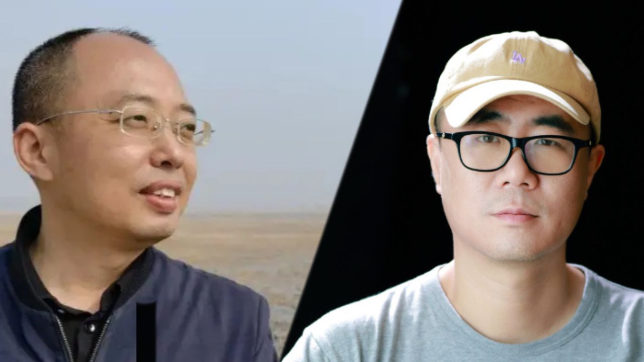 Encuentro con los escritores chinos Ji Hongjian y Shi Yifeng - Casa Asia